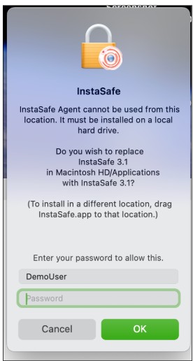 Agent Download & Installation - InstaSafe Documentation Hub
